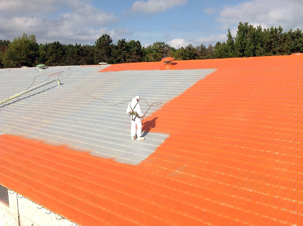 ALIPHATIC POLYURETHANE PAINT - Whitechem