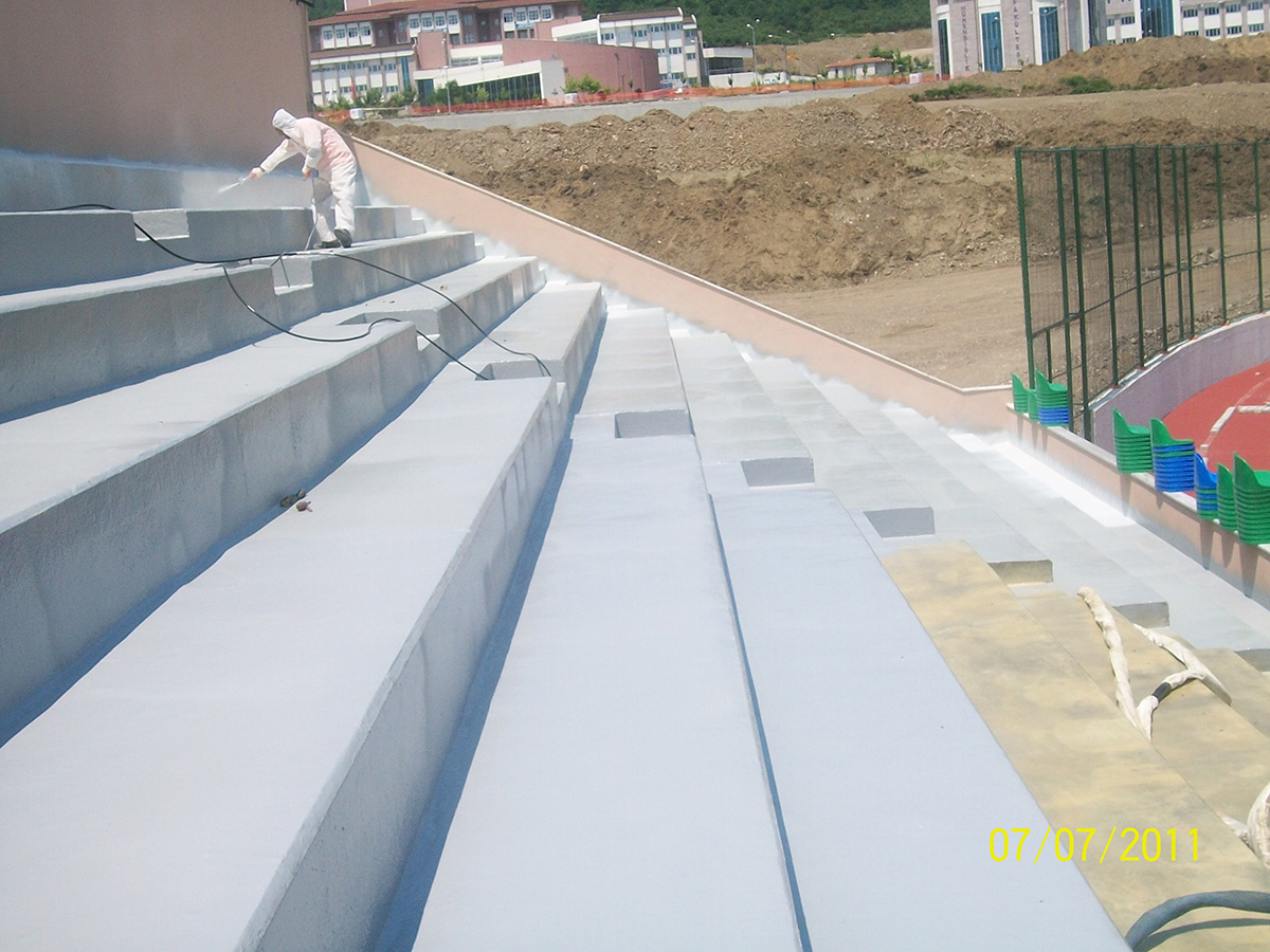 ALIPHATIC POLYURETHANE PAINT - Whitechem