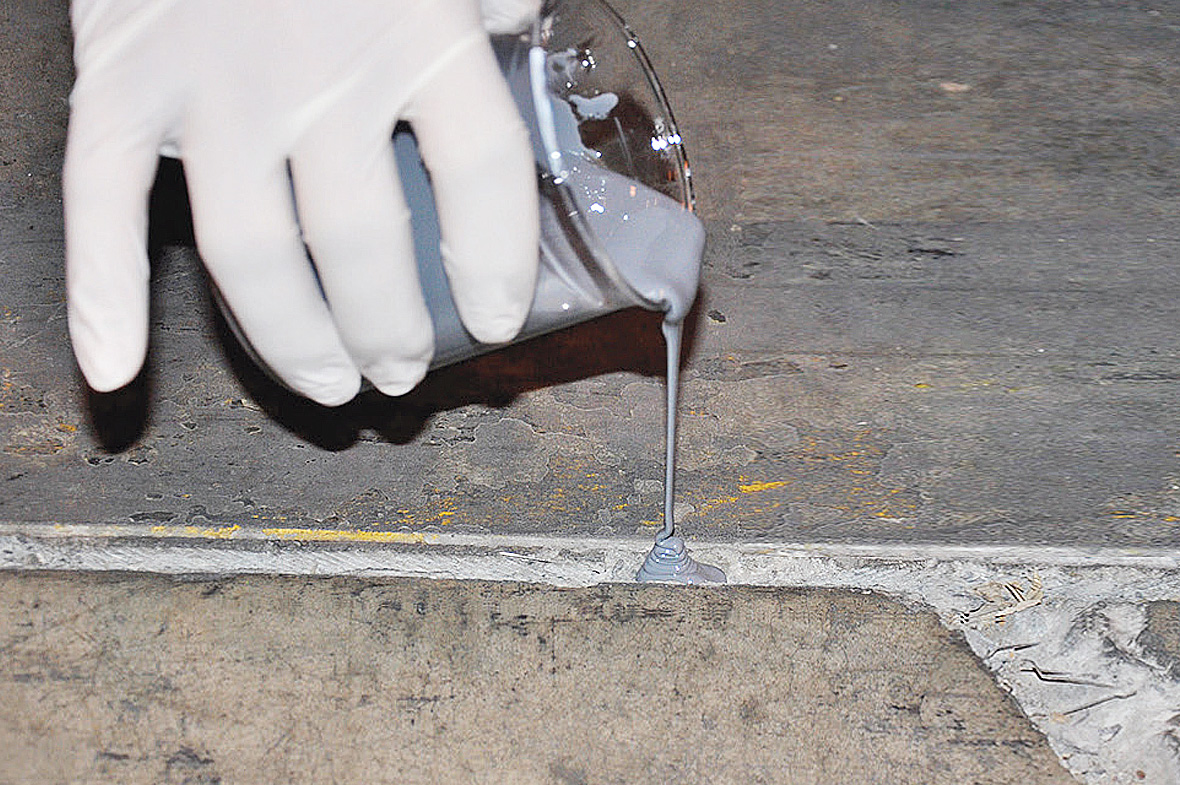 POLYUREA BASED JOINT SEALANT AND REPAIR KIT - Whitechem