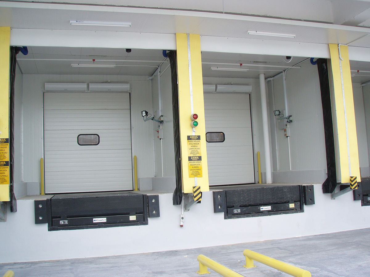 COLD STORAGE ROOM PANEL SYSTEMS - Whitechem